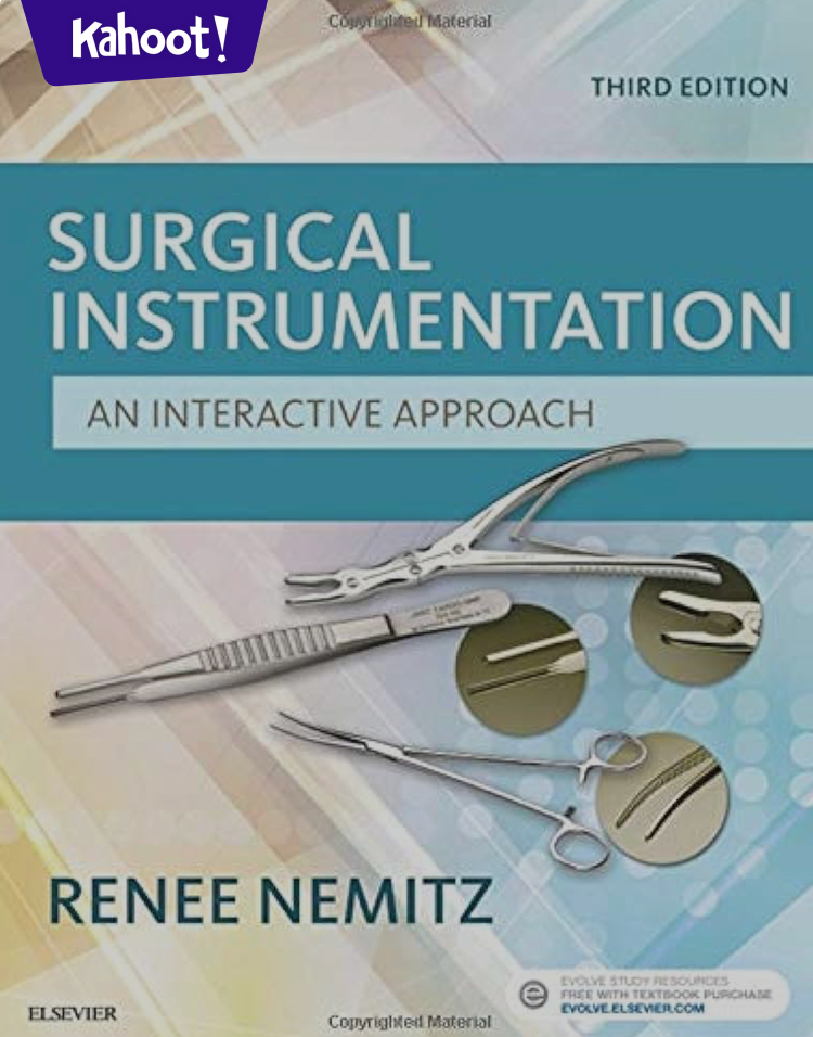 Chapter 2 Basic Instruments - Kahoot! Quiz