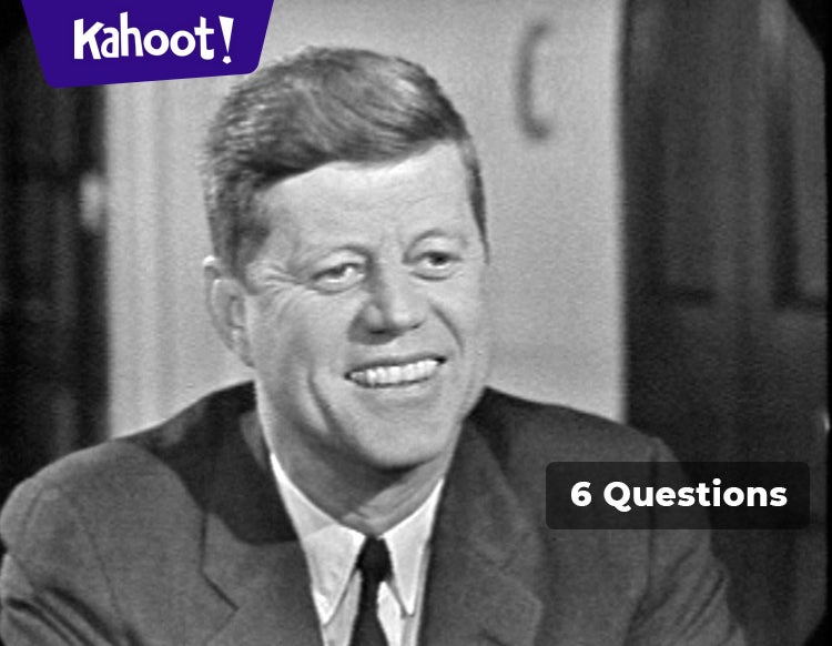 JFK Inauguration Speech Rhetorical Techniques - Kahoot! Quiz