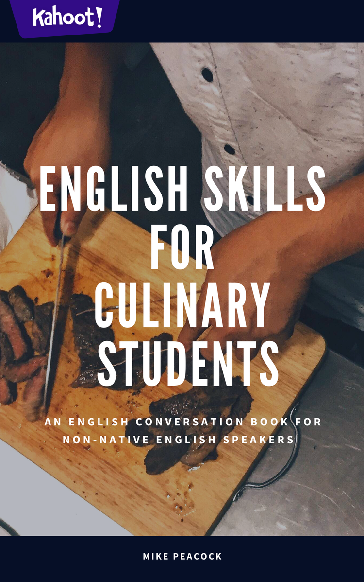 Unit 3: Tools in the Kitchen: Part A - Kahoot! Quiz