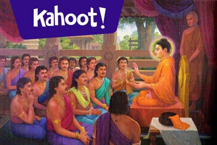 3_7 - 18d. The Life of the Buddha - Buddha taught about Decay and Death ...