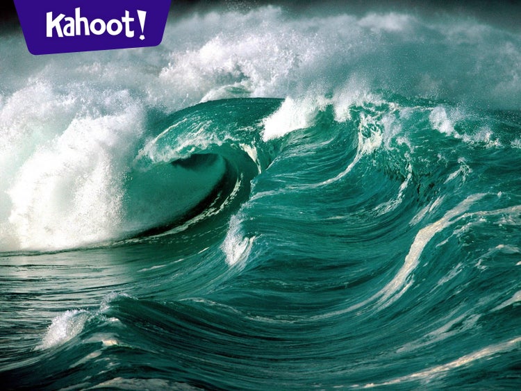 Mechanical Waves & Sound Review - Kahoot! Quiz