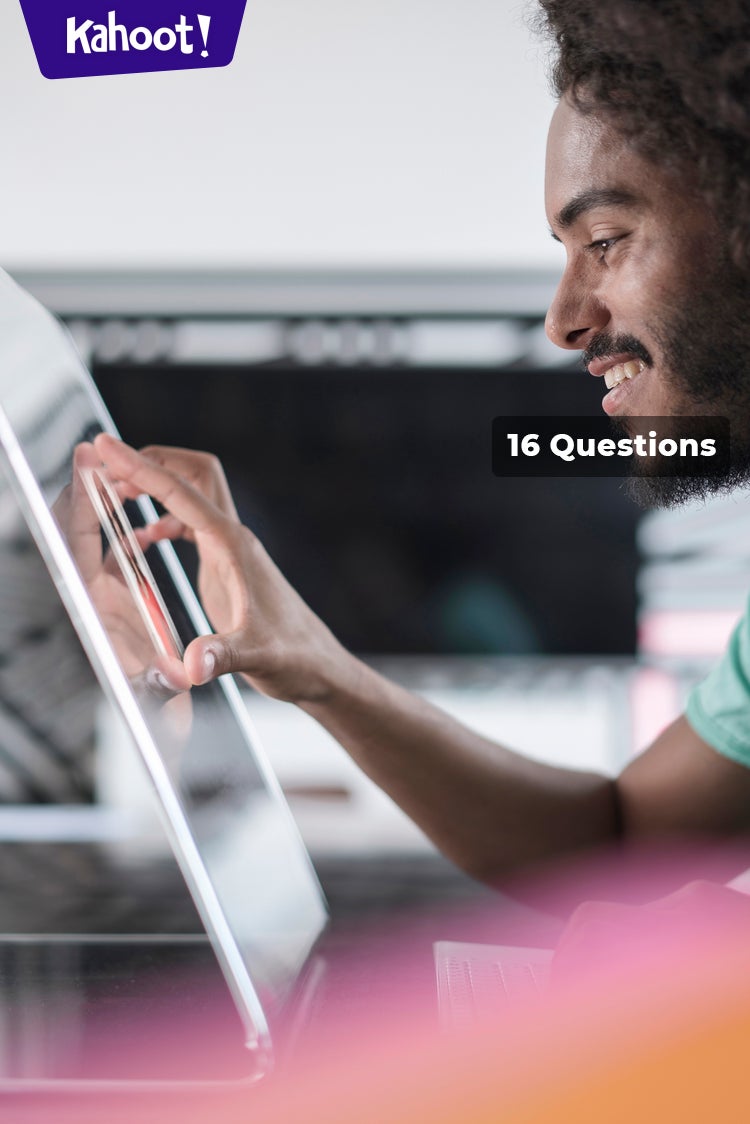 Chemistry Quiz - Kahoot! Quiz