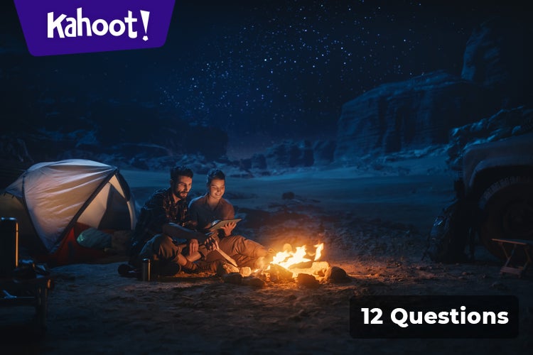 Unit 10 Ventures Vocabulary - Kahoot! Quiz