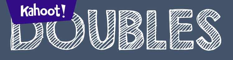 Multiplication Doubles - Kahoot! Quiz