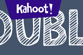 Multiplication Doubles - Kahoot! Quiz