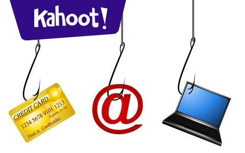Spam-Phishing-Chain emails - Kahoot! Quiz