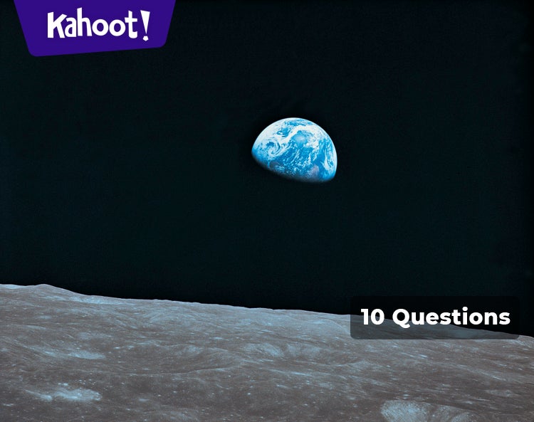 Apollo 8 - Kahoot! Quiz