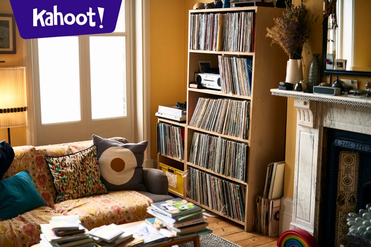 Unit 3: My Home - Kahoot! Quiz