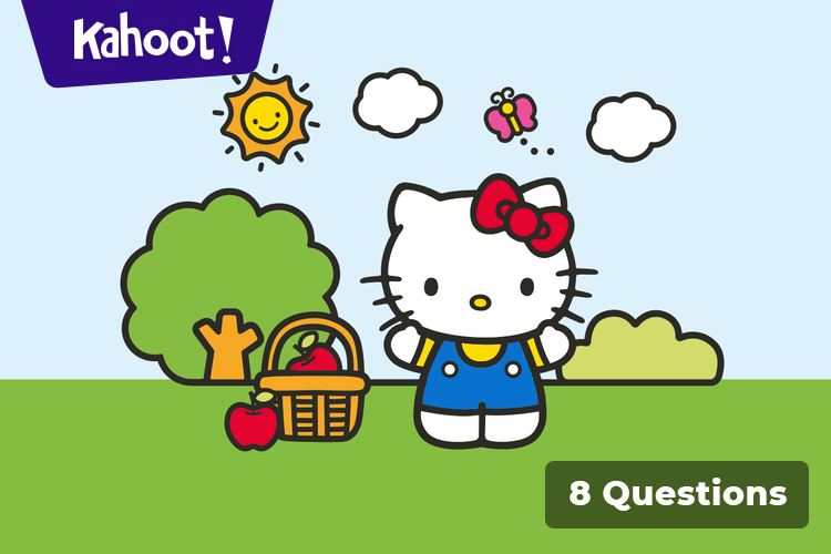 Hello Kitty: Trivia Challenge - Kahoot! Quiz