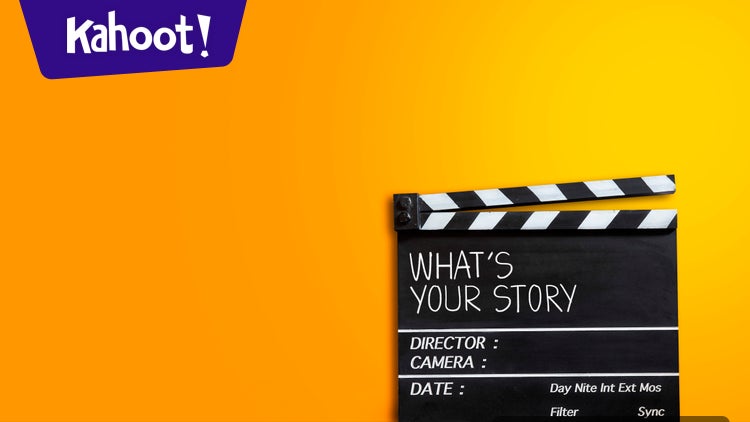 Elements of a story / play - Kahoot! Quiz