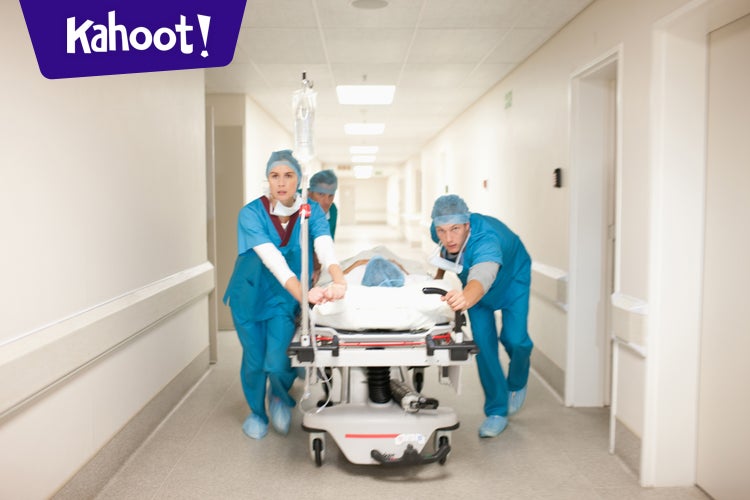 Emergency nursing - Kahoot! Quiz