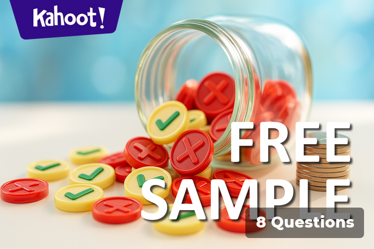 MINI - Binomialverteilung - Kahoot! Quiz