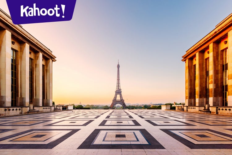 Pronom objet direct et indirect - Kahoot! Quiz