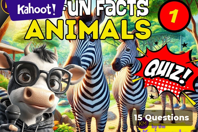 Fun Fact Challenge - Animals - Kahoot! Quiz