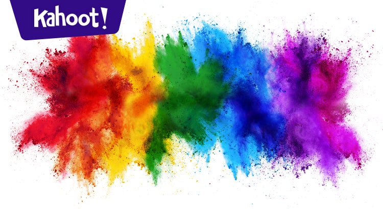 Psicología del color - Kahoot! Quiz
