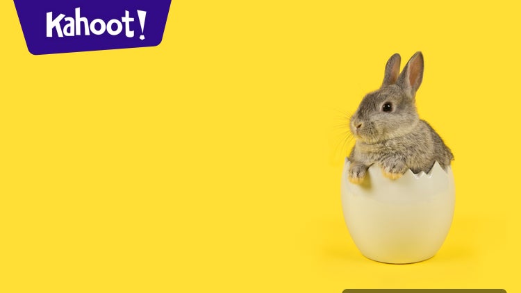 Easter Malci - Kahoot! Quiz