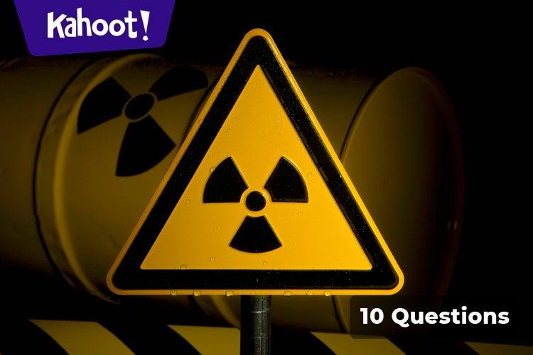 DA P1.5b Sources and Uses of Radiation 1 - Kahoot! Quiz