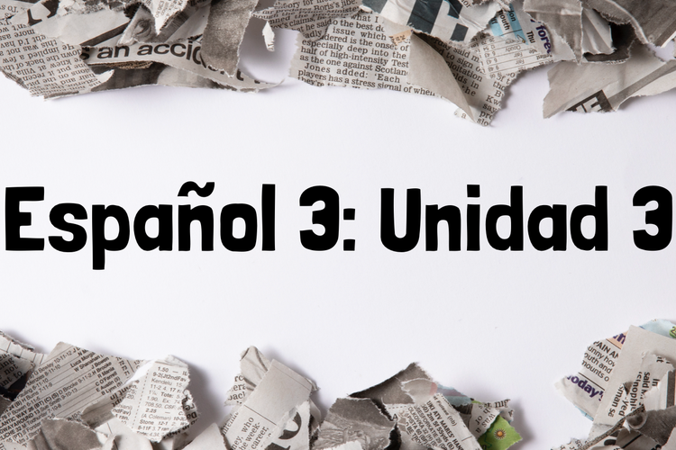 ¡Qué Chévere! Level 3 Unit 3 - Kahoot! Course