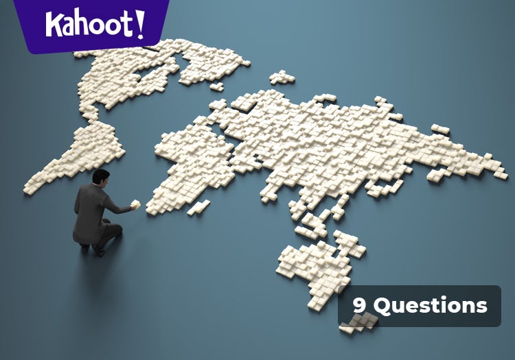 global warming - Kahoot! Quiz