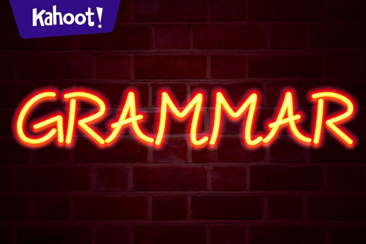 PAST TENSE VERB - Kahoot! Quiz