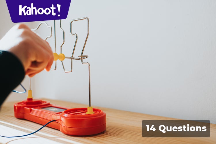 Electrical Energy - Kahoot! Quiz