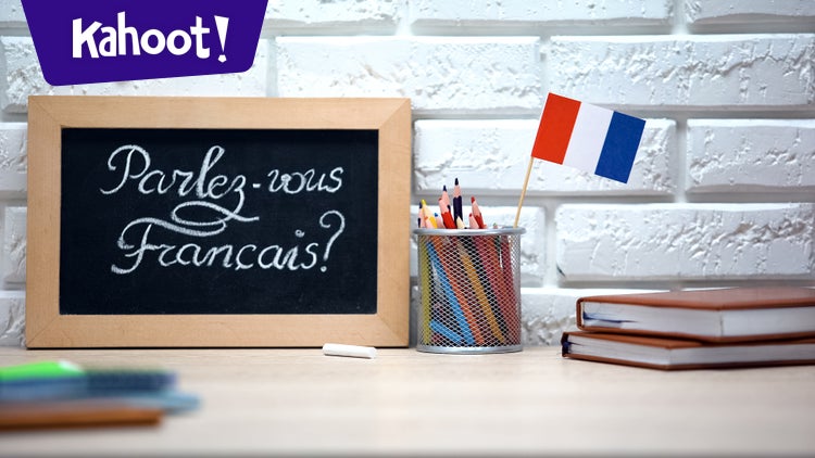 Unit 2, French 1: Final Quiz 1 - Kahoot! Quiz