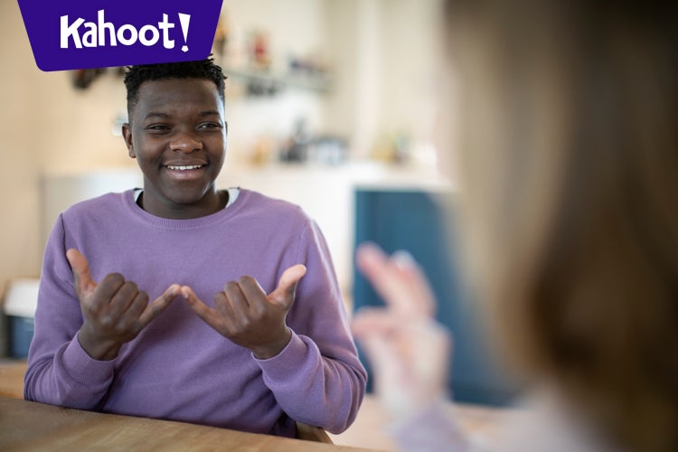 ASL 2 Final Exam Review - Kahoot! Quiz