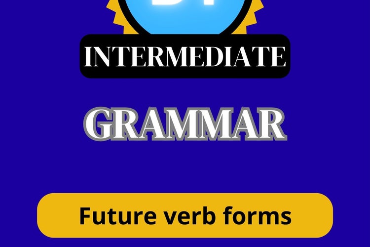 The future - Future verb forms - Kahoot! Course