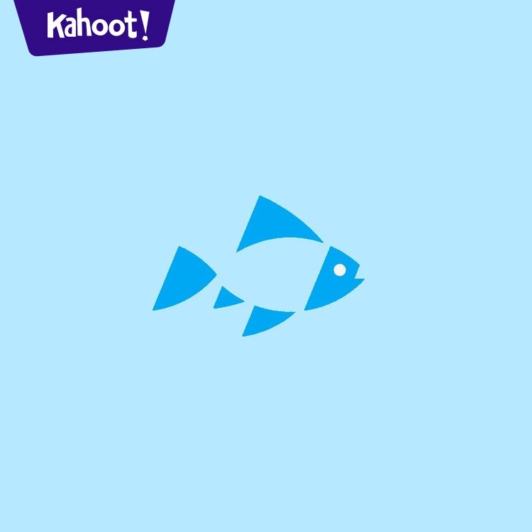 Fish ID Quiz: Field Skills - Kahoot! Quiz