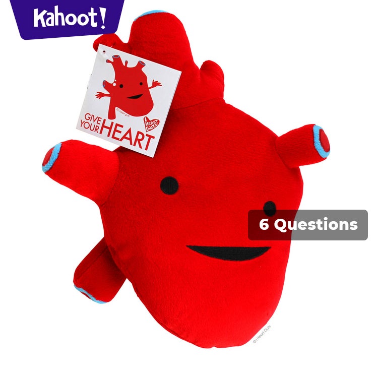 The First Artificial Heart Surgeon - Kahoot! Quiz