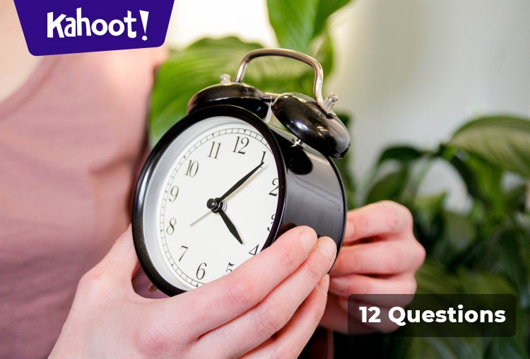 Unit 3: Lesson 7: Team 5th grade - Kahoot! Quiz