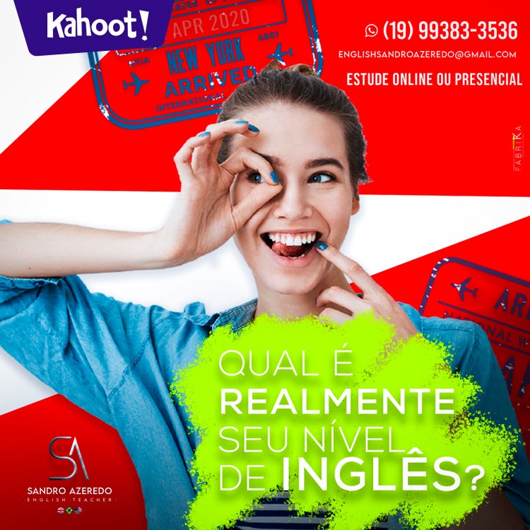 AEF - BOOK 2 - UNIT 3B - Kahoot! Quiz