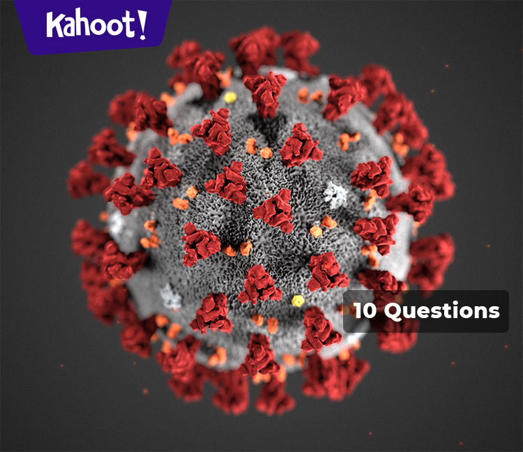 Covid-19 Fun-Fact - Kahoot! Quiz