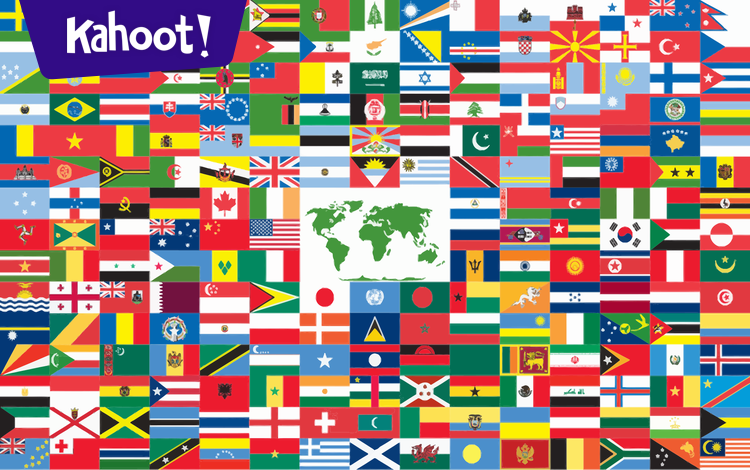 Duplicate of Flags of the world #2 - Medium - Kahoot! Quiz