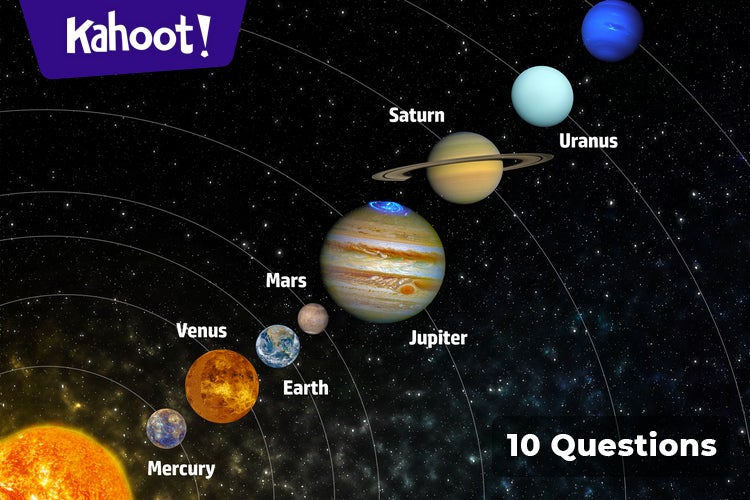 Solar System - Kahoot! Quiz