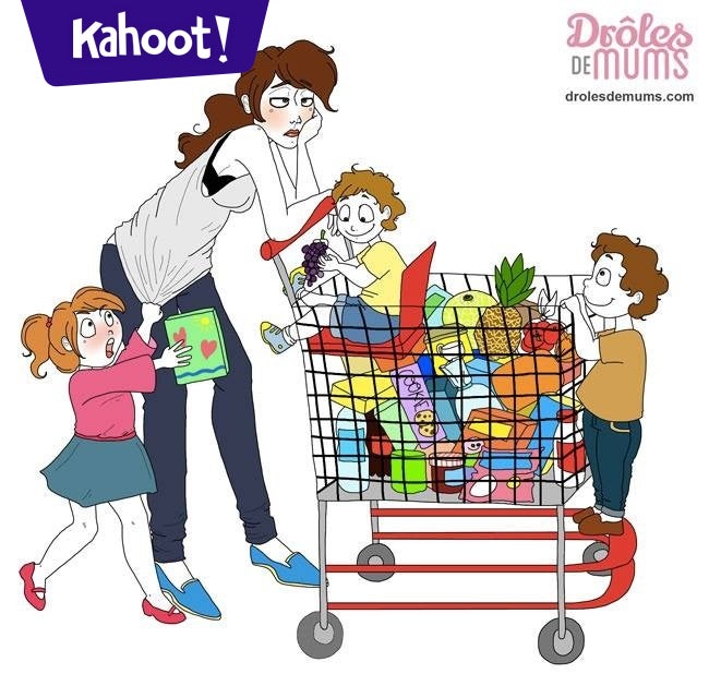Le partitif, les expressions de quantité - Kahoot! Quiz