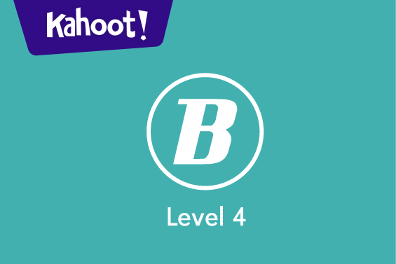Leisure activities- Level 4 unit 1 - Kahoot! Quiz