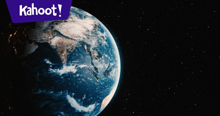 Biomes - Kahoot! Quiz