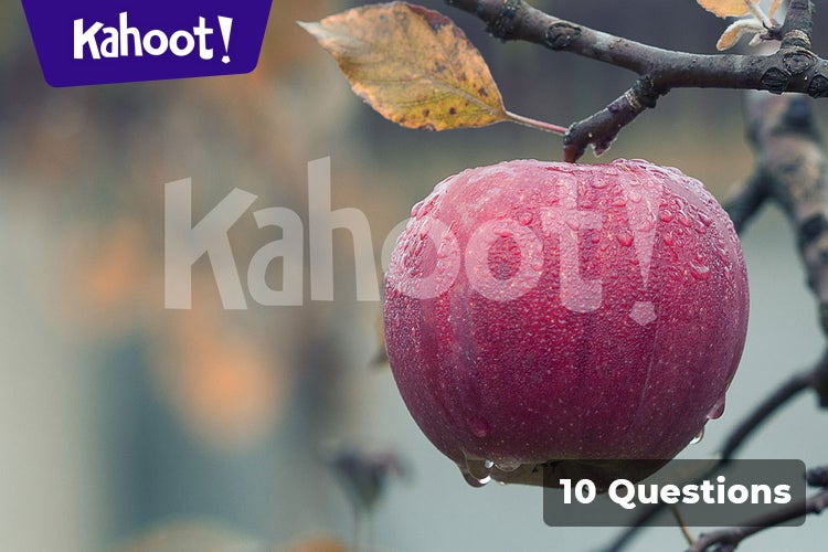 Newton's Laws of Motion - Kahoot! Quiz