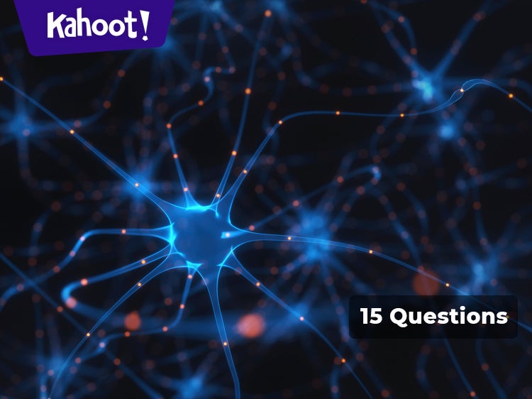The Characteristics of Life - Kahoot! Quiz