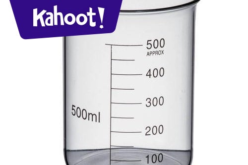 SCIENCE LAB EQUIPMENT - Kahoot! Quiz