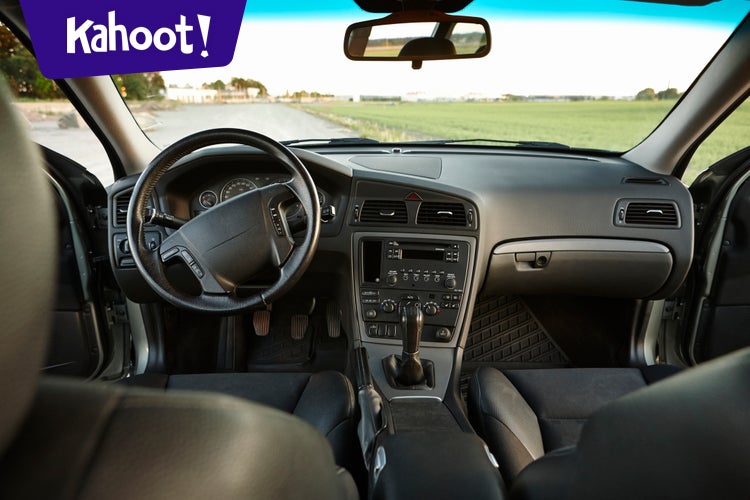 Car Instruments - Kahoot! Quiz