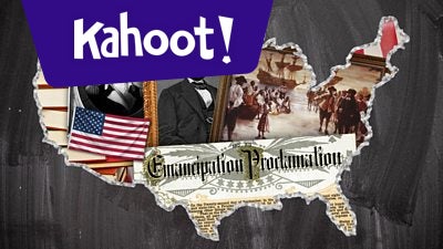 Myers US History End of Unit Test - Kahoot! Quiz