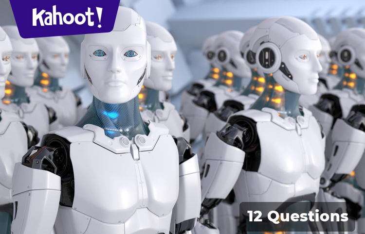 EV3 Robotics & AI Quiz - Kahoot! Quiz