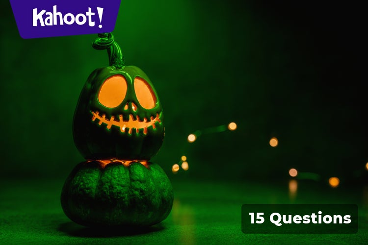 Biodiversity and DNA Exit Quiz (Spooky edition) - Kahoot! Quiz