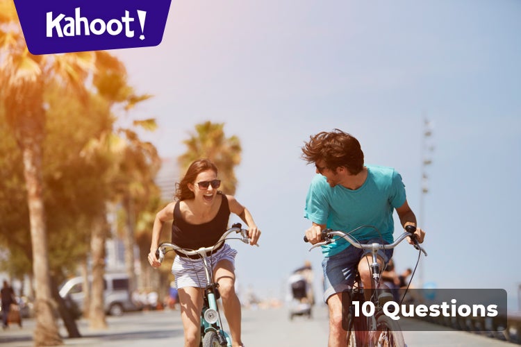 How much do you know? - Kahoot! Quiz
