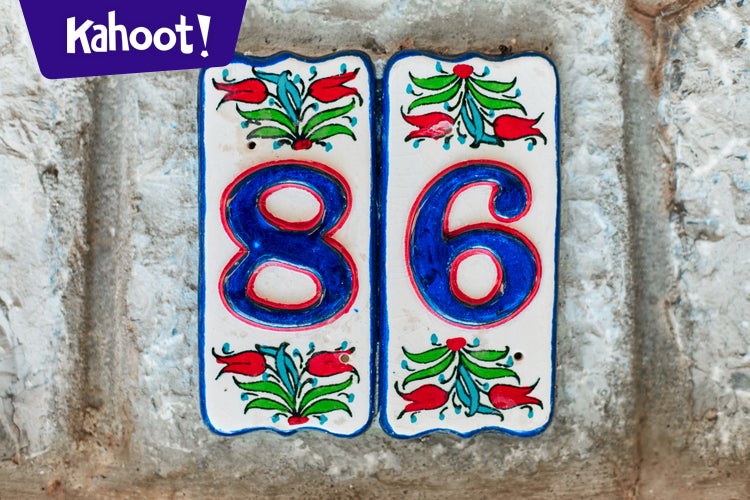 567 ORDINAL NUMBERS WORKSHEET 71ST TO 100TH - Kahoot! Quiz