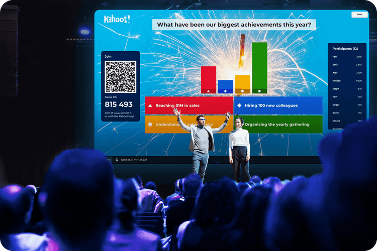 Learn how to use Presentation mode in 10 minutes - Kahoot! Course