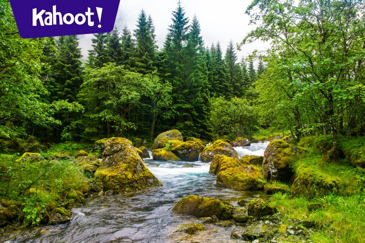 Hydrosphere - Surface Water - Kahoot! Quiz