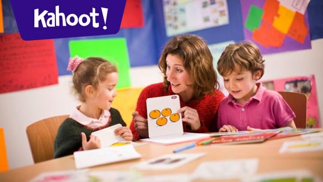 How much you know about learning English? - Kahoot! Quiz
